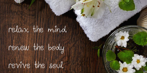 Spa Massage Therapy to Help Tranquilize Body and Mind