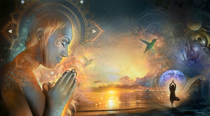 Know About The Habits Of Spiritual People - Anita Joy Anderson
