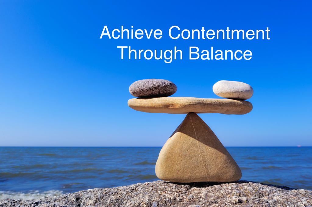 How to find contentment in your life? - Anita Joy Anderson