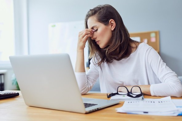 Engage In The Practice Of Mindfulness While Working From Home